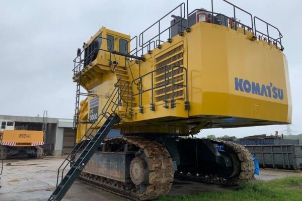 Komatsu PC3000-6 (2009)-7280 - Ligro