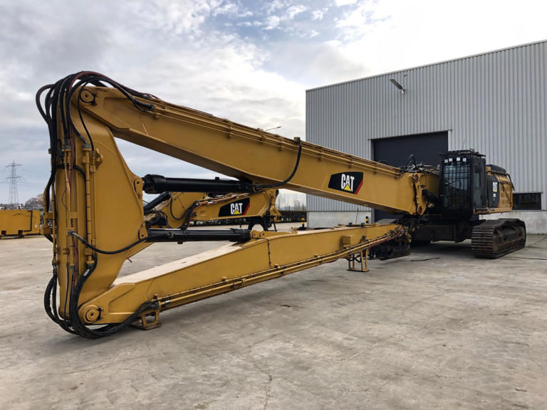 Caterpillar 349EL UHD (2015)-7342 - Ligro
