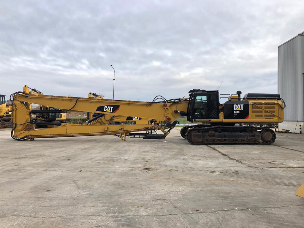 Caterpillar 349EL UHD (2015)-7342 - Ligro