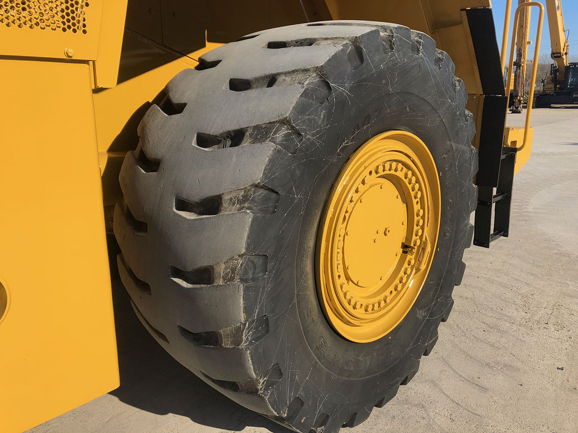 Caterpillar 988H (2011)-7328 - Ligro