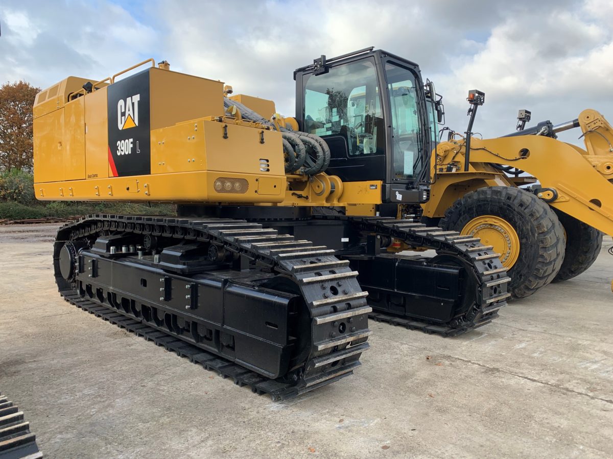 Komatsu PC3000-6 (2009)-7280 - Ligro