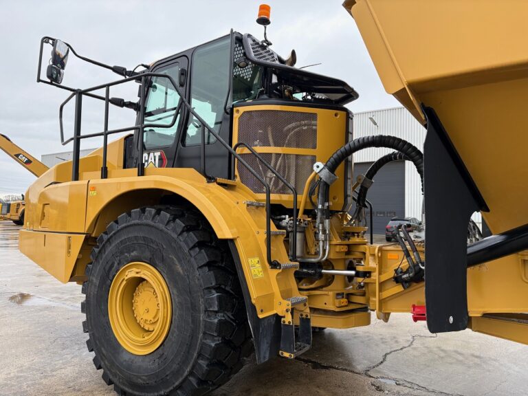 Caterpillar 745 (2025)-7692 - Ligro